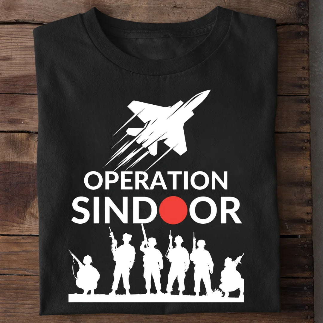 Operation T-shirt – Style Heroz