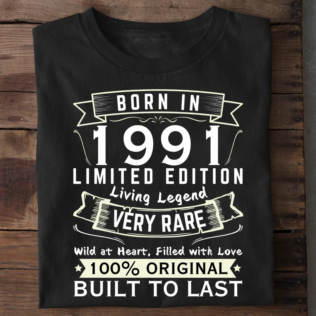 1991 Limited Edition – Style Heroz